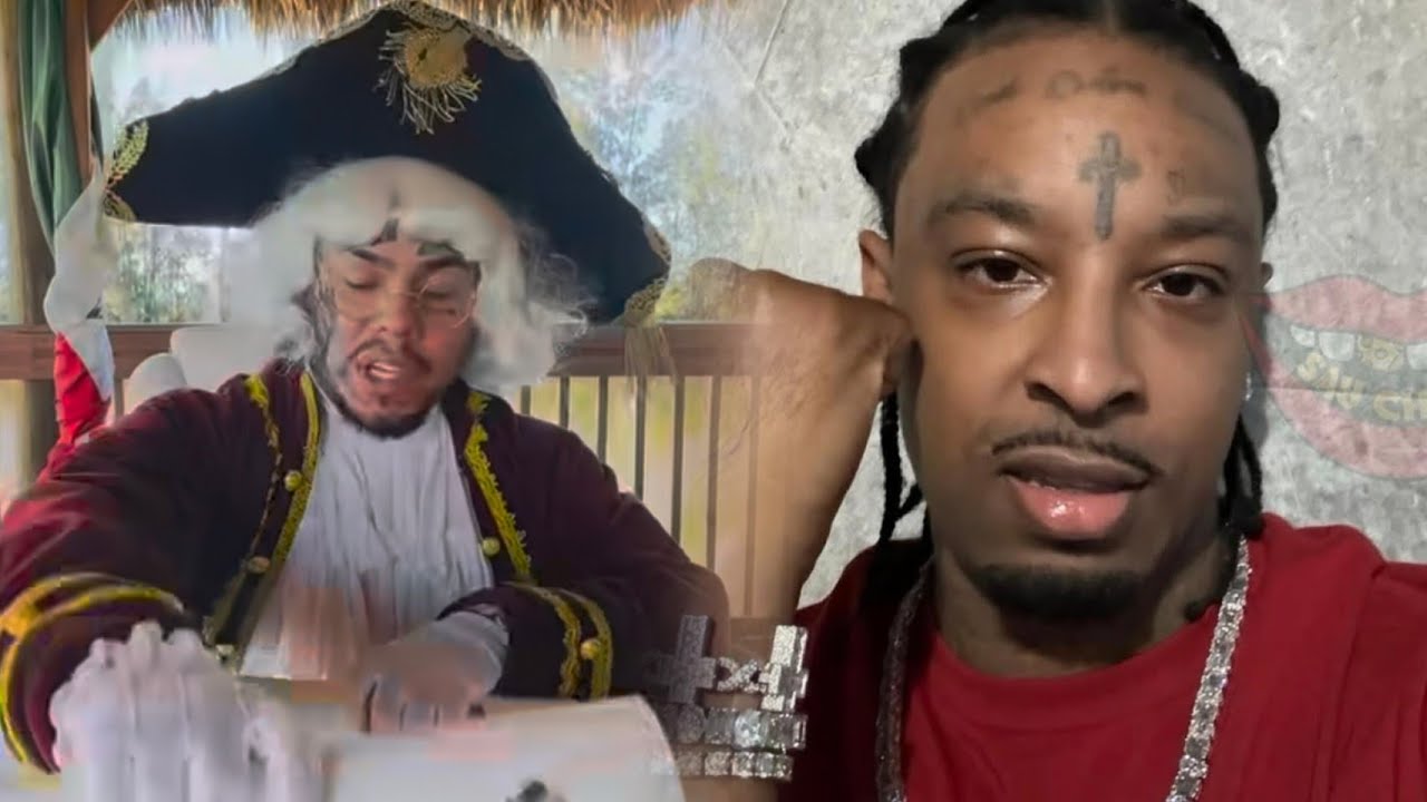 6IX9INE "THE MEXICAN", VIOLATES 21 SAVAGE AFTER NEW INTERVIEW WITH BIG ...