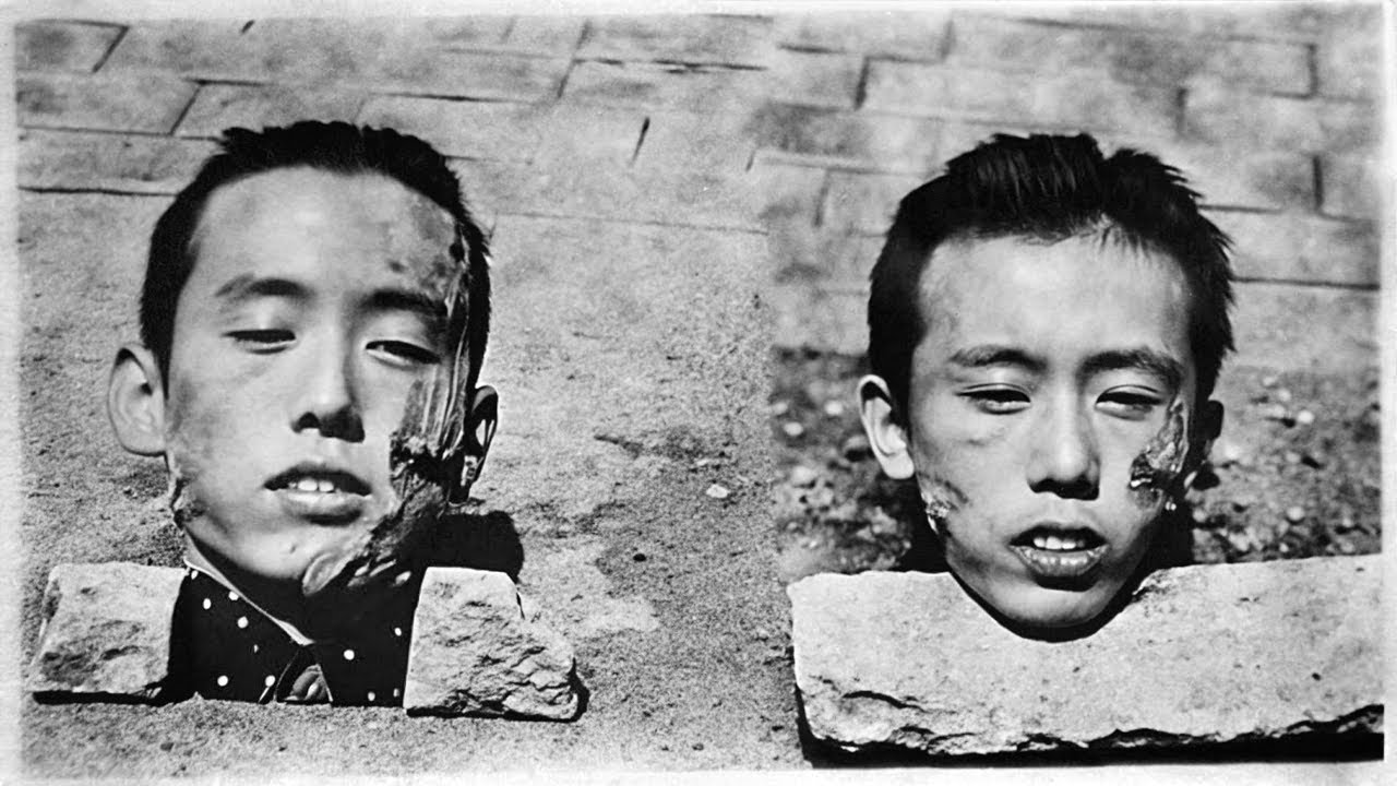 Shocking Old Photos Were Hidden From Us | Rare Historical Photos - YouTube