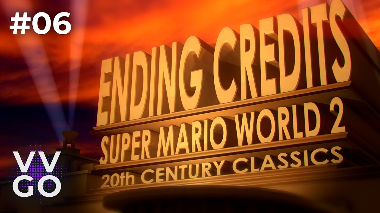 Ending Credits (Super Mario World 2: Yoshi's Island) | 20th Century ...
