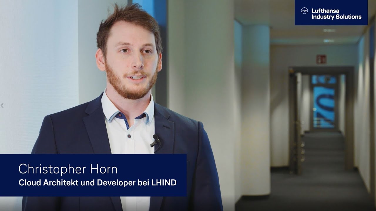InsightLHIND mit Cloud Architect Christopher - YouTube