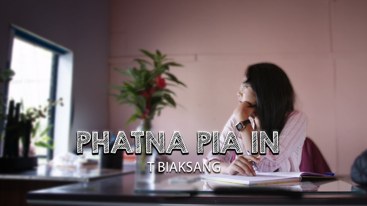 PHATNA PIA IN || T Biaksang - YouTube