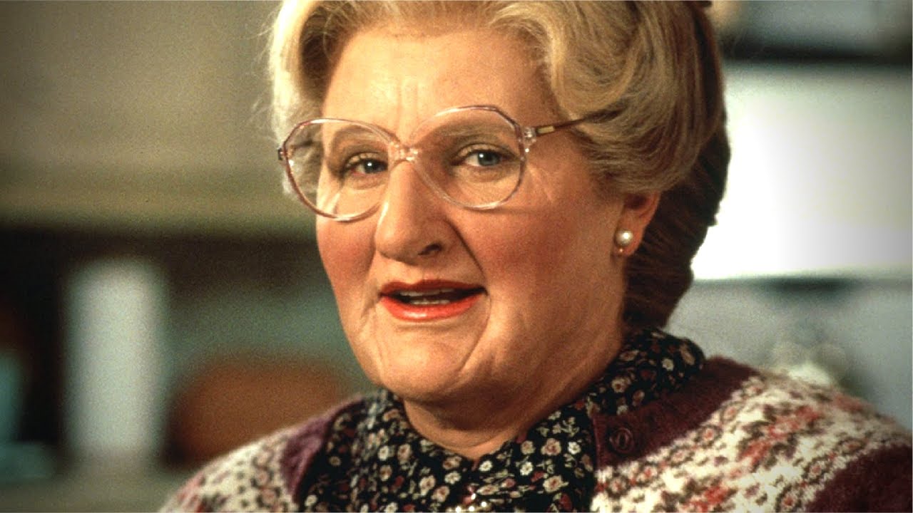 MRS. DOUBTFIRE | Teaser trailer italiano - YouTube