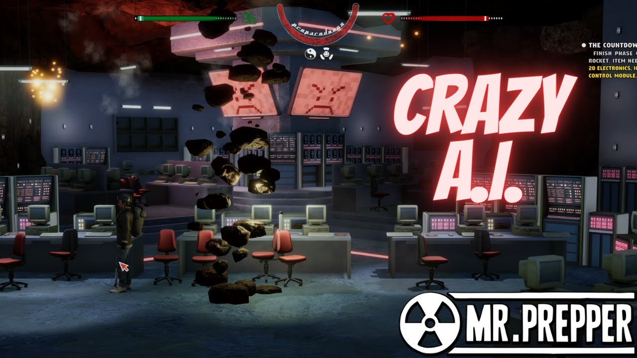 Mr. Prepper - 16 - Fort Observer - YouTube