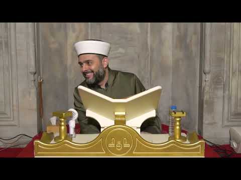İBADET DERSİ -11- Necasetler - Halil Konakcı 