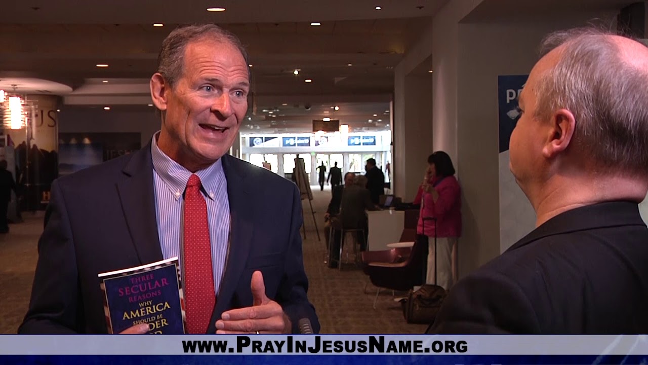 32 True Miracles in American History: Bill Federer - YouTube