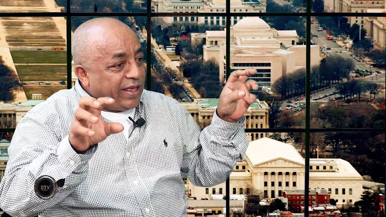 Mr. Tebabu Assefa Speaks On Gera-show Live - YouTube