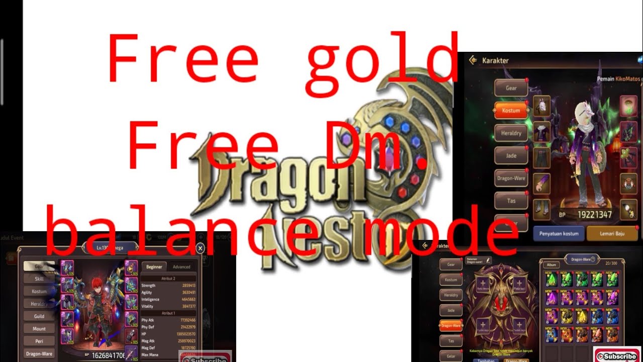 Blackshark DNM Private Server - YouTube