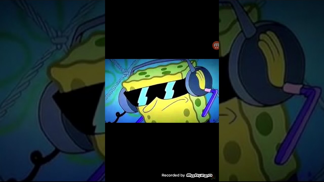 Spongebob rap - YouTube