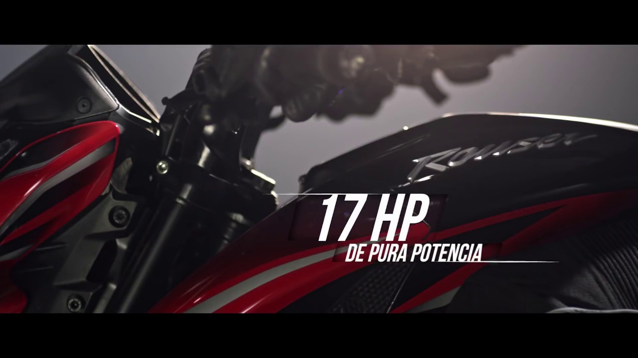 Rouser - NS150 - YouTube