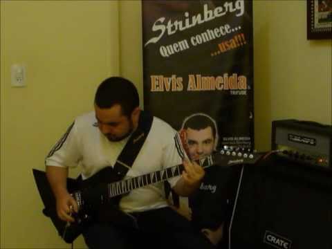 Review Guitarra Strinberg CLG48 - YouTube