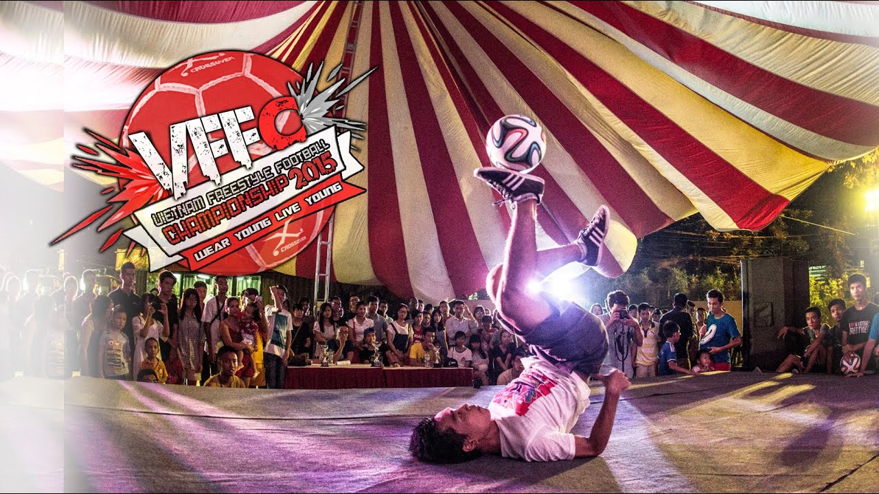 VFFC 2015 by BOO - @HanoiCreativeCity - YouTube