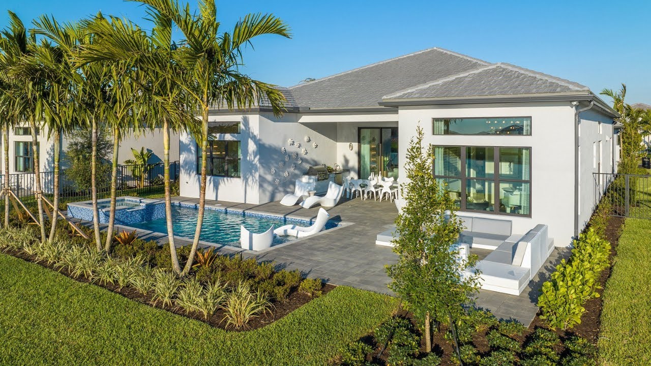 New Construction Homes Boynton Beach