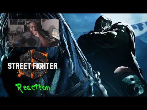 TheDarkAce REACTS: Street Fighter 6 M. Bison DLC Gameplay Trailer - YouTube