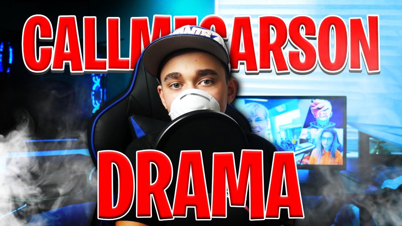 Katerino Cheating on CallMeCarson (FULL STORY) - YouTube