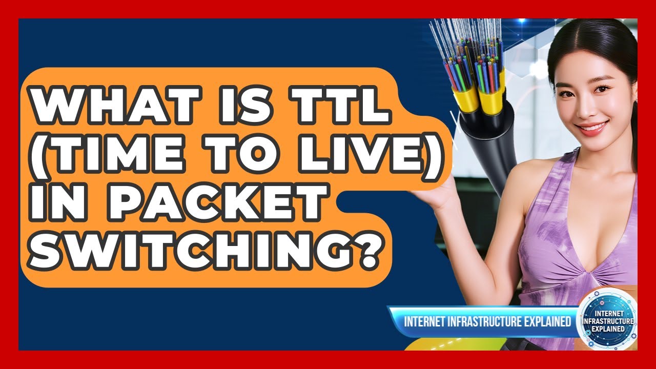What Is TTL (Time To Live) In Packet Switching? - Internet ...