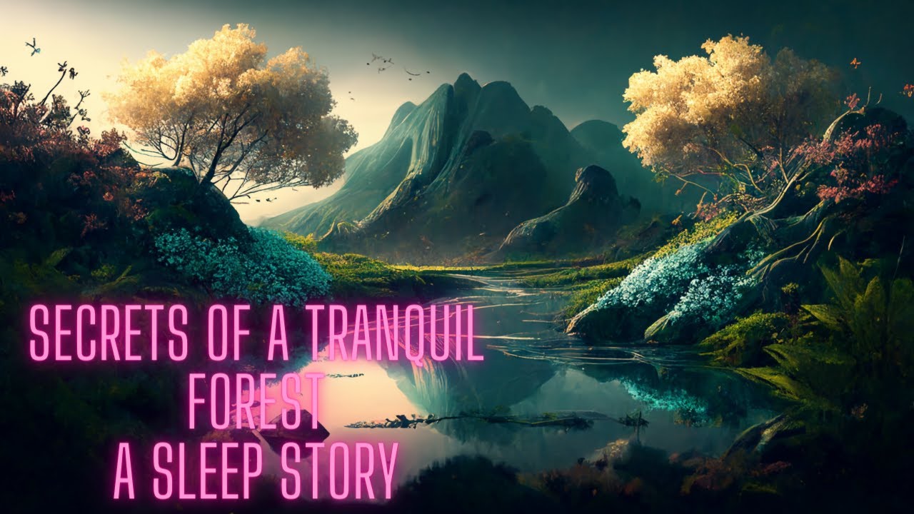 Discover the Secrets of a Tranquil Forest - Sleep Story - YouTube