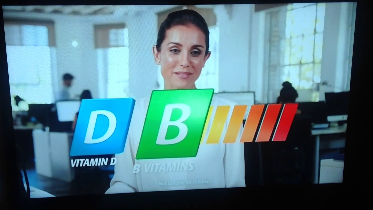 Centrum 2017 Ad - YouTube