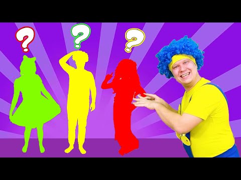 Tickle Man | Miss Mila Kids Songs