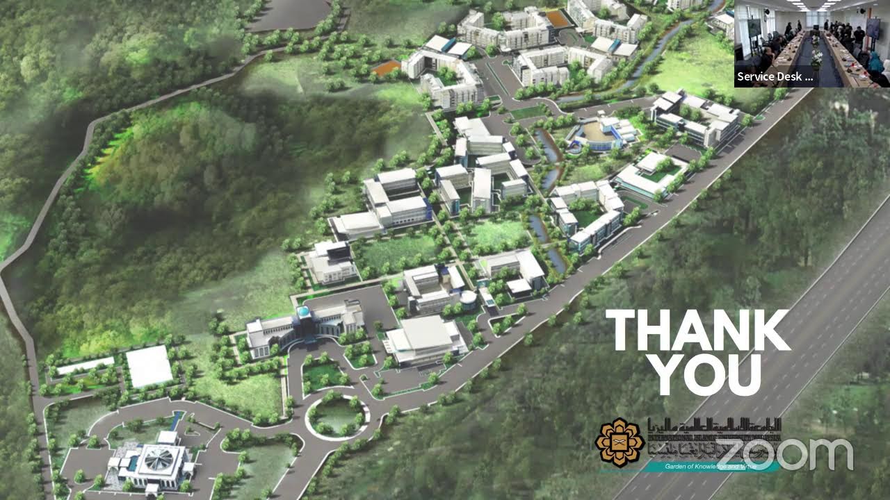 Rector Visit to CFS Gambang - IIUM Roadmap 23-24 - YouTube