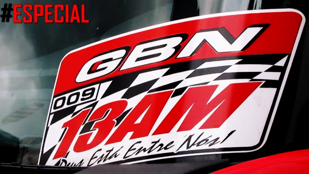 #GBN 13AM, GRUPO BASEADOS NA NOITE...(HD) - YouTube