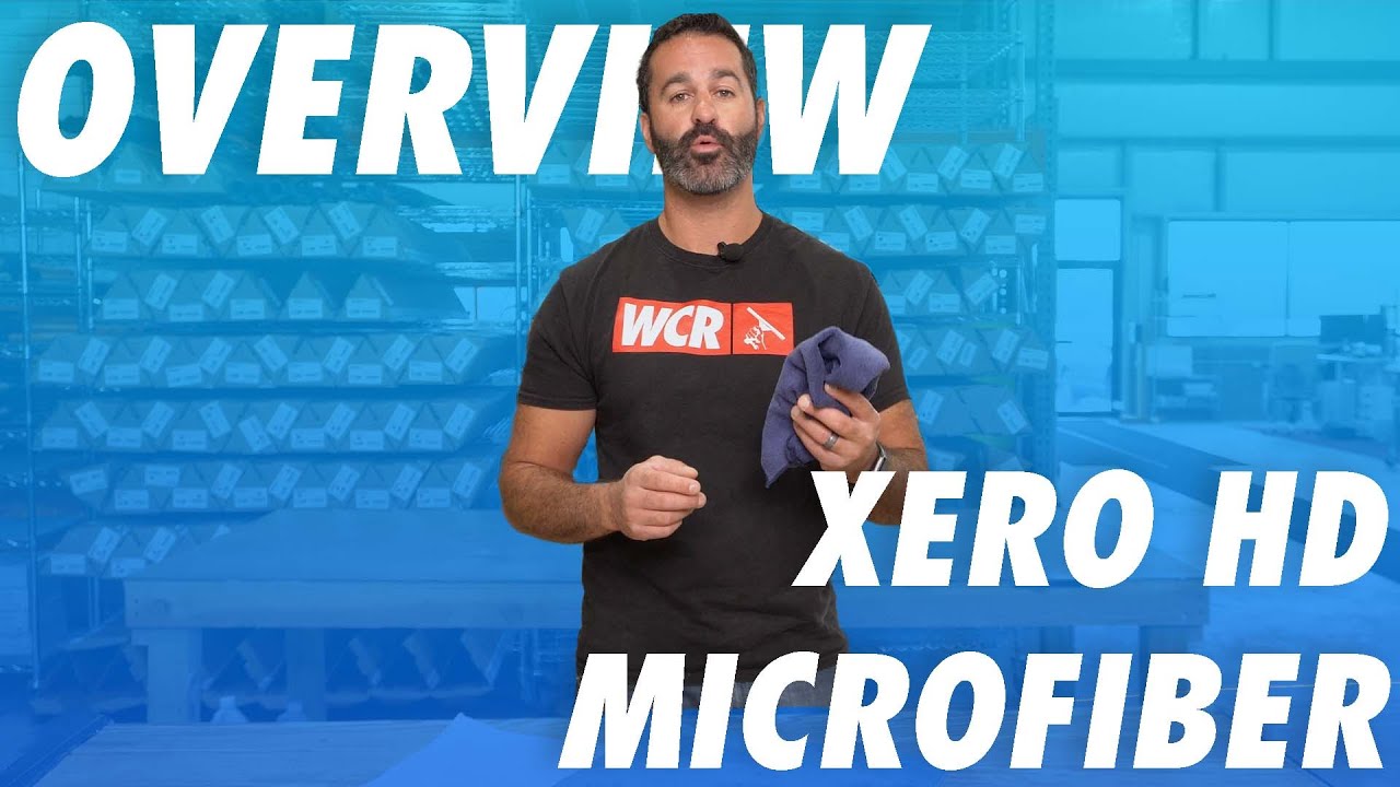 Overview: XERO HD Microfiber Towel - YouTube
