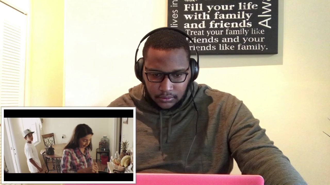 King Lil G: Hopeless Boy music video Reaction - YouTube