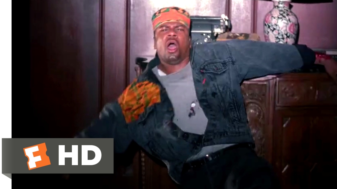 The People Under the Stairs (1991) - Run, Fool! Scene (3/10 ...