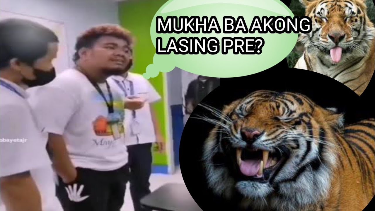 VIRAL VIDEO | "TIGER" STUDENT VS TEACHER - YouTube