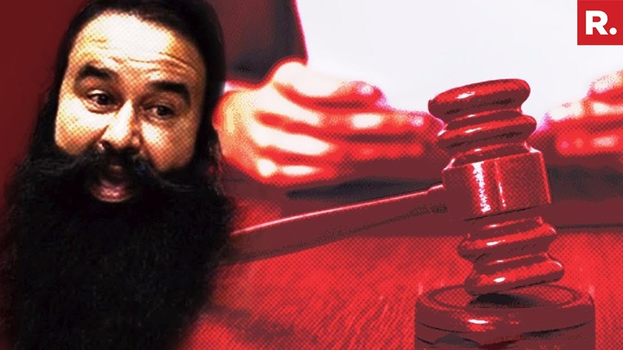 Ram Rahim Sentencing: CBI Judge To Be Flown To Rohtak - YouTube