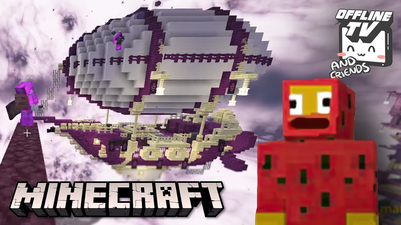 39daph Plays Minecraft OTV SMP - Part 12 - YouTube