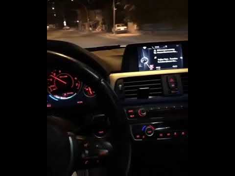 HD ARABA SNAPLERİ BMW 520d | Araba snap gece |
