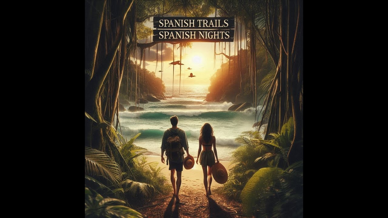 Spanish Trails, Spanish Nights, Michael Costin and The Unknown Band ...