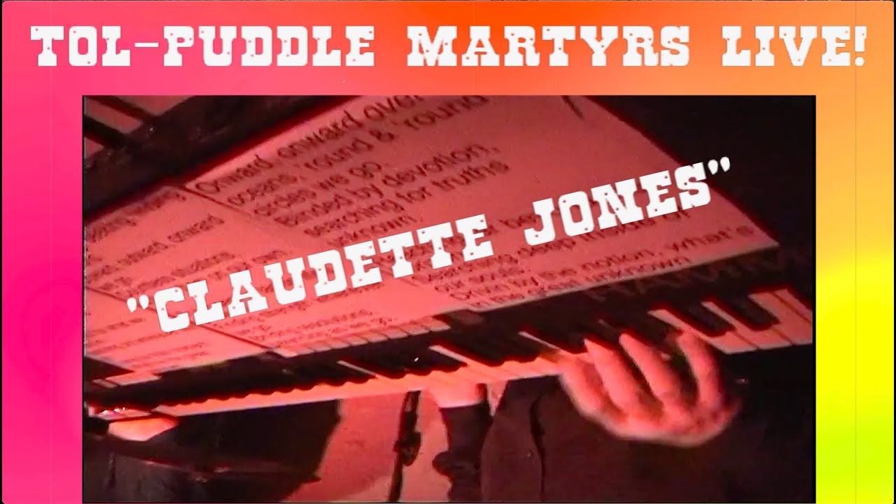 Claudette Jones Live - YouTube