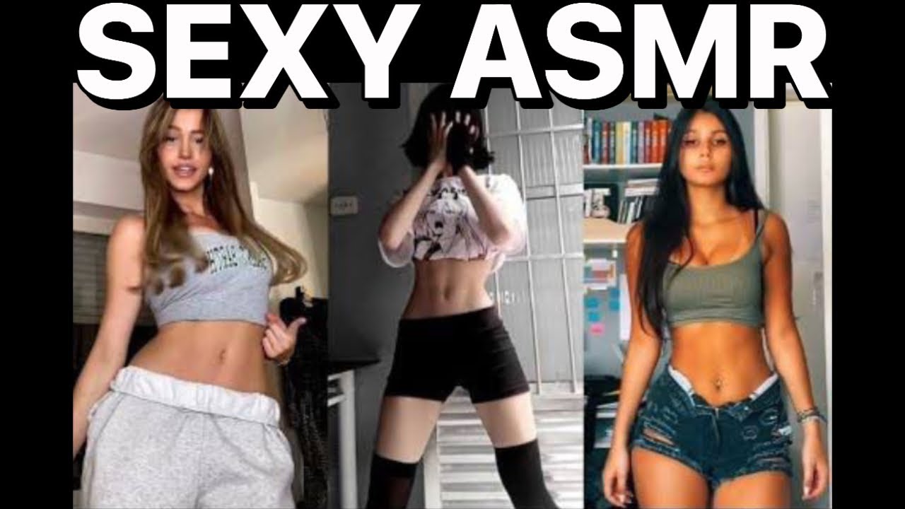 They are too sexy |. ASMR SEXY | HOT ASMR - YouTube