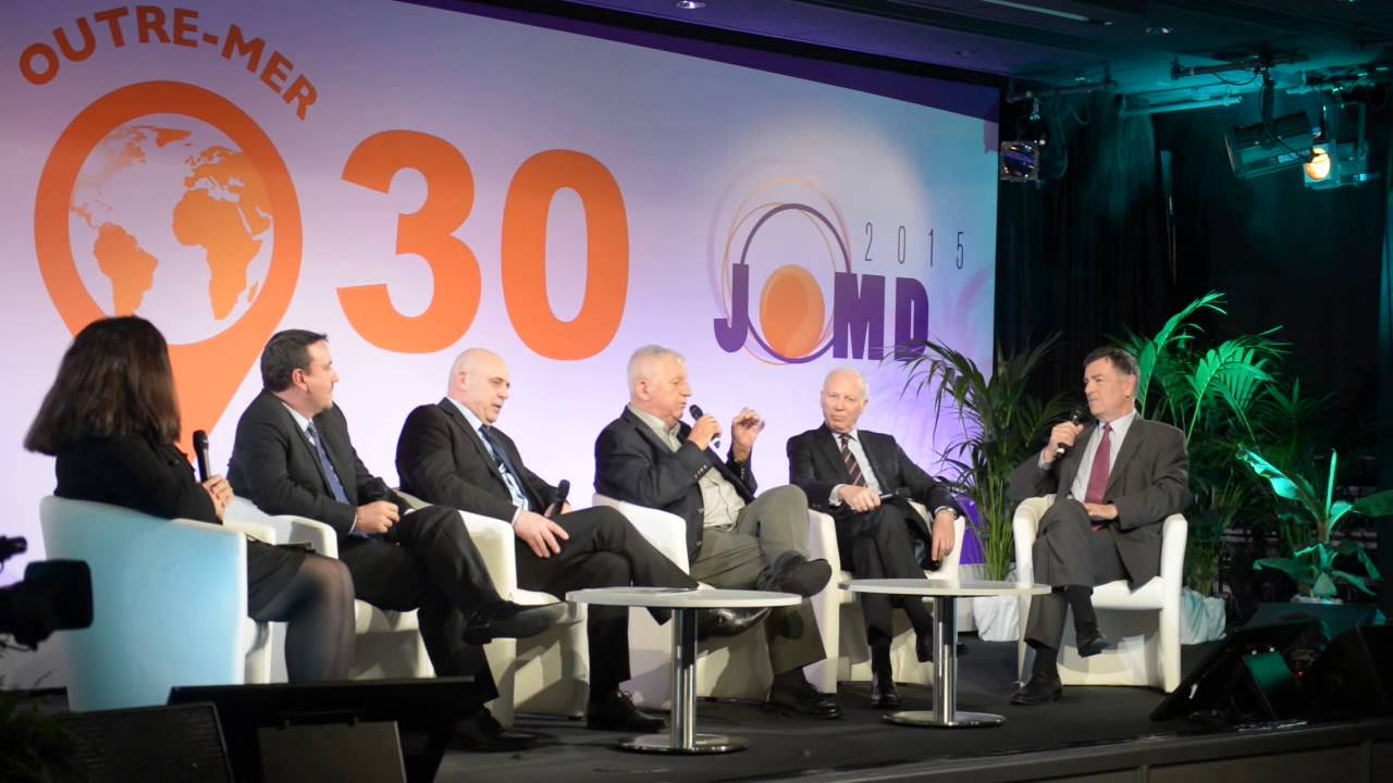 JOMD LE 11 AVRIL 2015 AU PAVILON GABRIEL AVEC (TVRAMAG.COM) - YouTube
