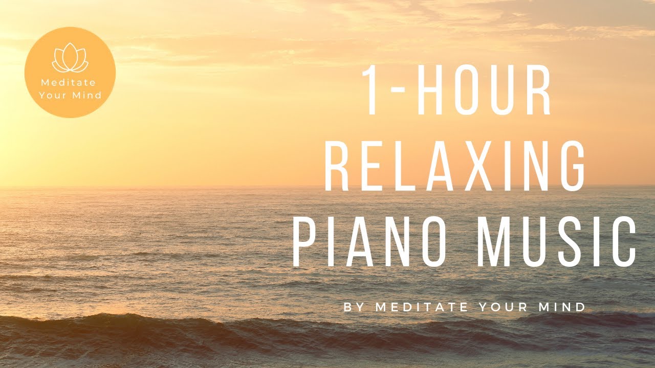 Relaxing Piano Music: Sleep Music, Piano Music for Meditation #3 ...