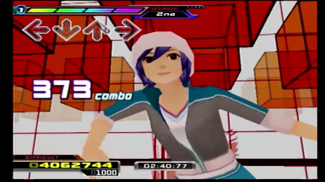 [DDR COURSE MODE] DDR SuperNOVA (JP)- PRECIOUS - YouTube