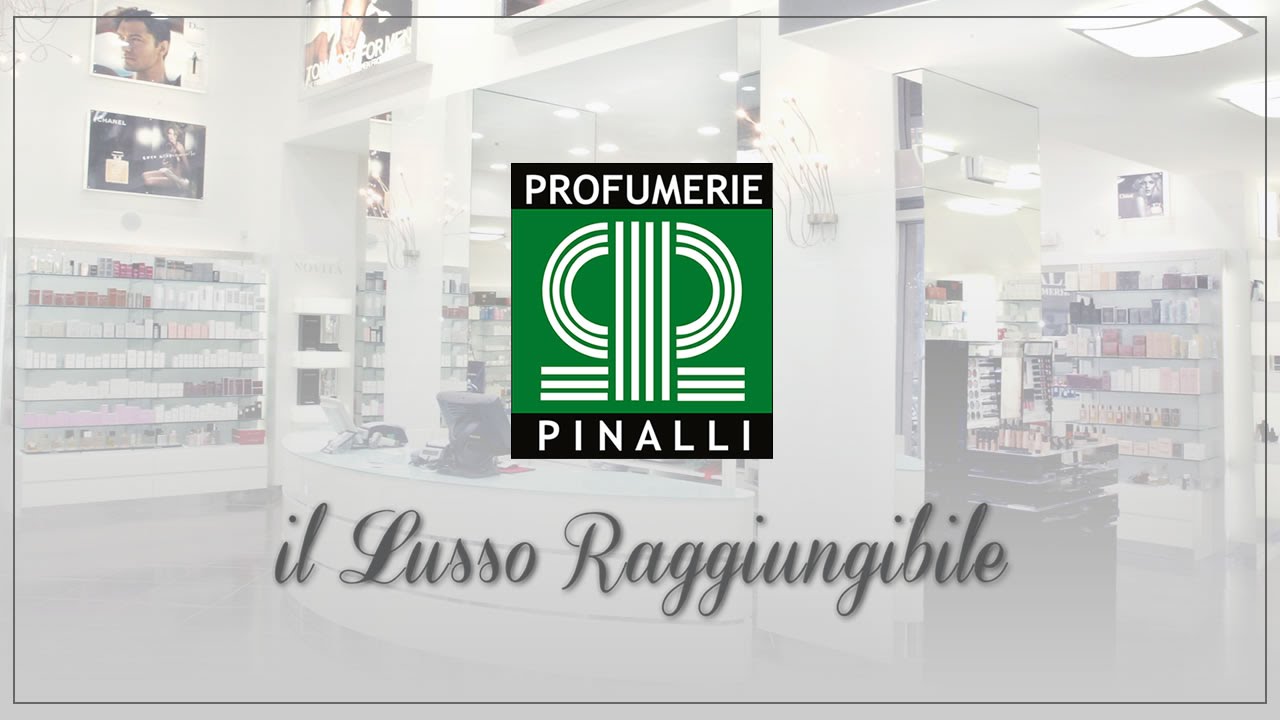 Profumerie Pinalli - YouTube
