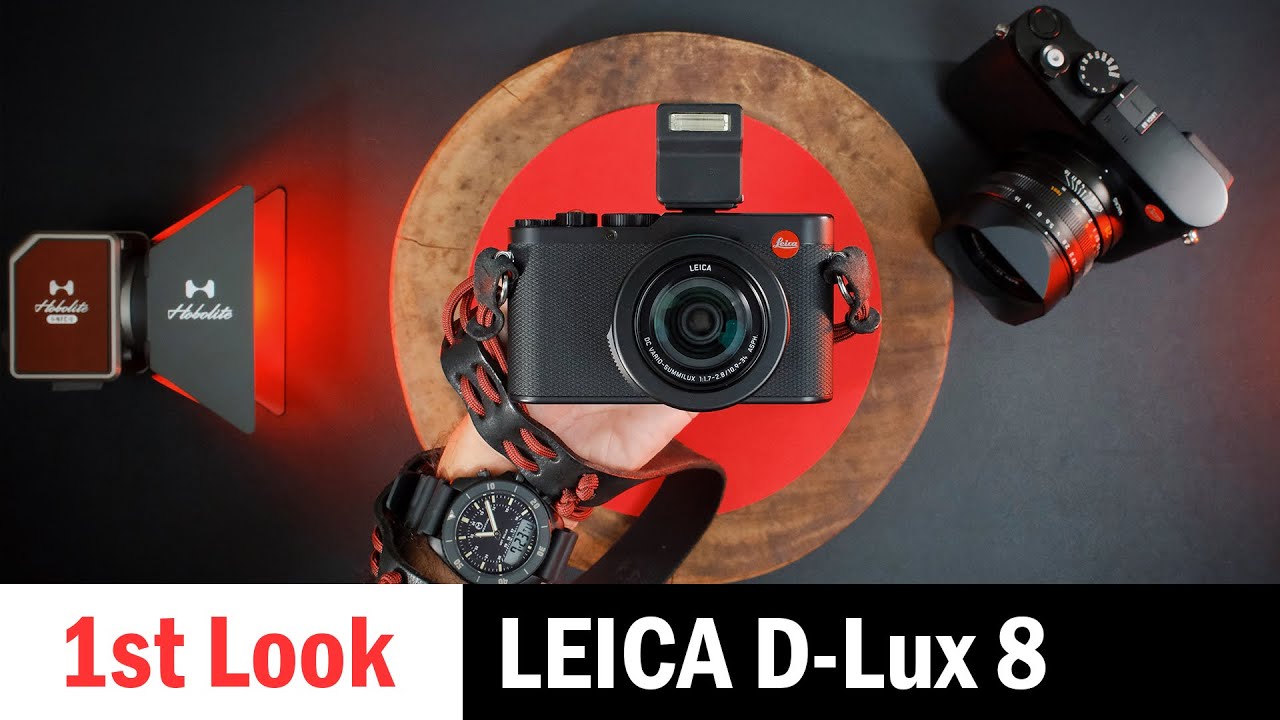 Why Does the 20+ Year D-Lux Series Still Exist? The New Leica D-Lux 8 ...