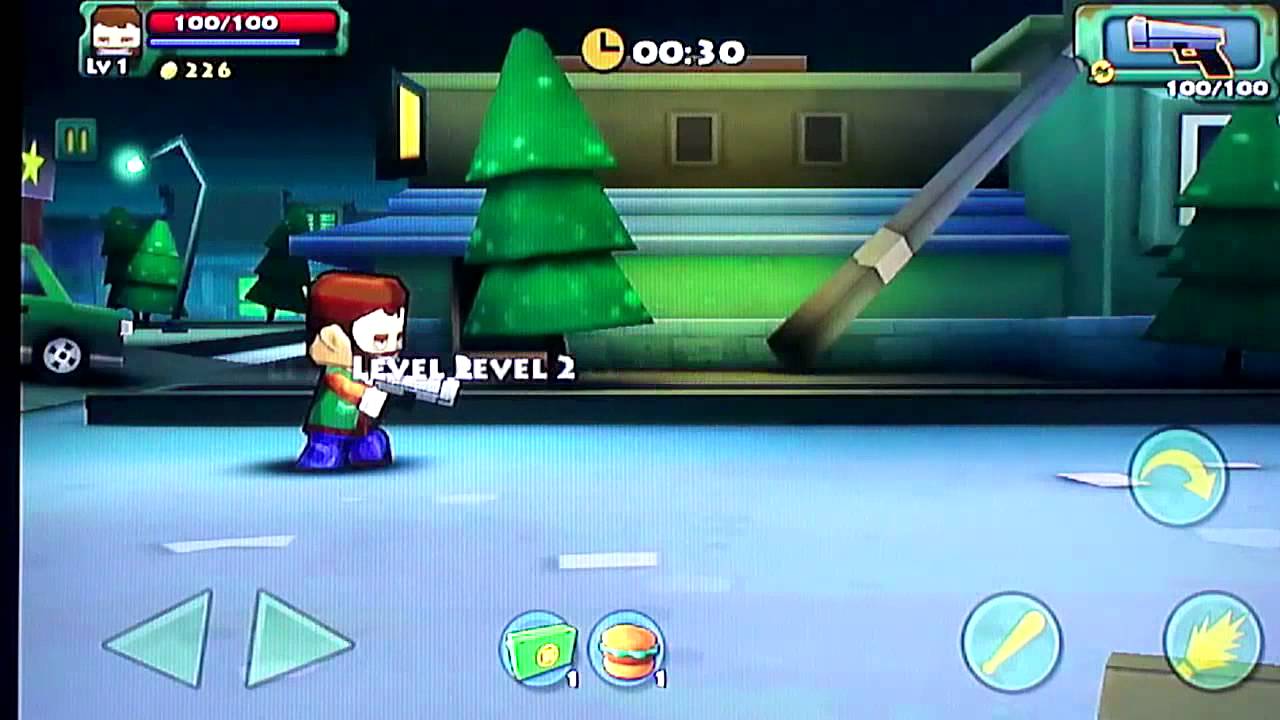Call of Mini Brawlers Android Gameplay - YouTube