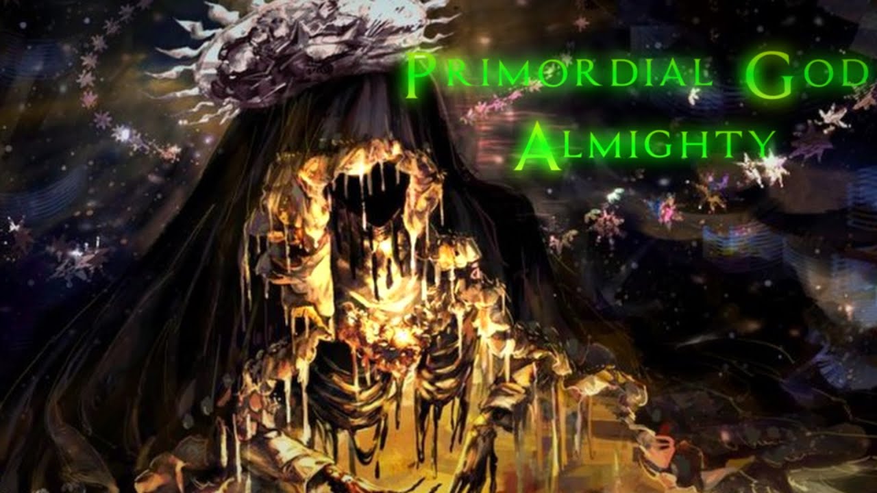 The Primordial God Almighty - YouTube