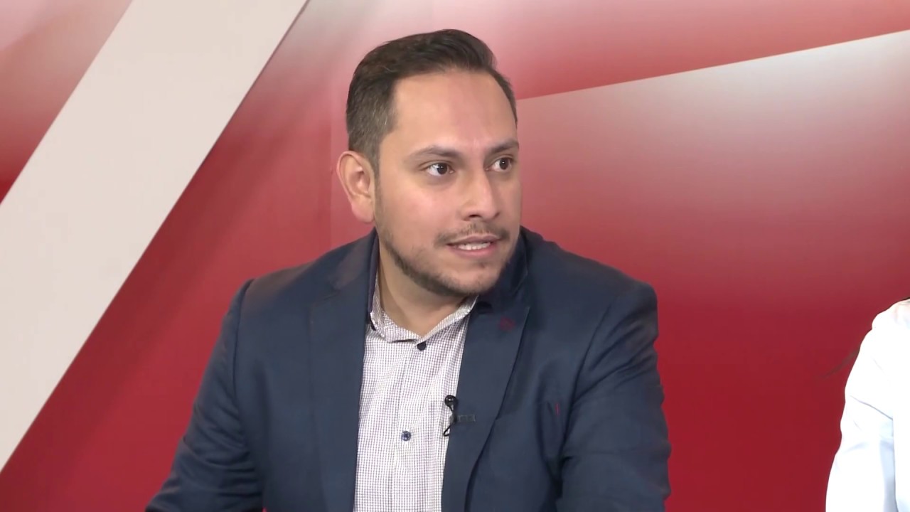 71. Daphne Posadas, Goyo Saavedra y Luis Miguel Reyes: Los primeros ...