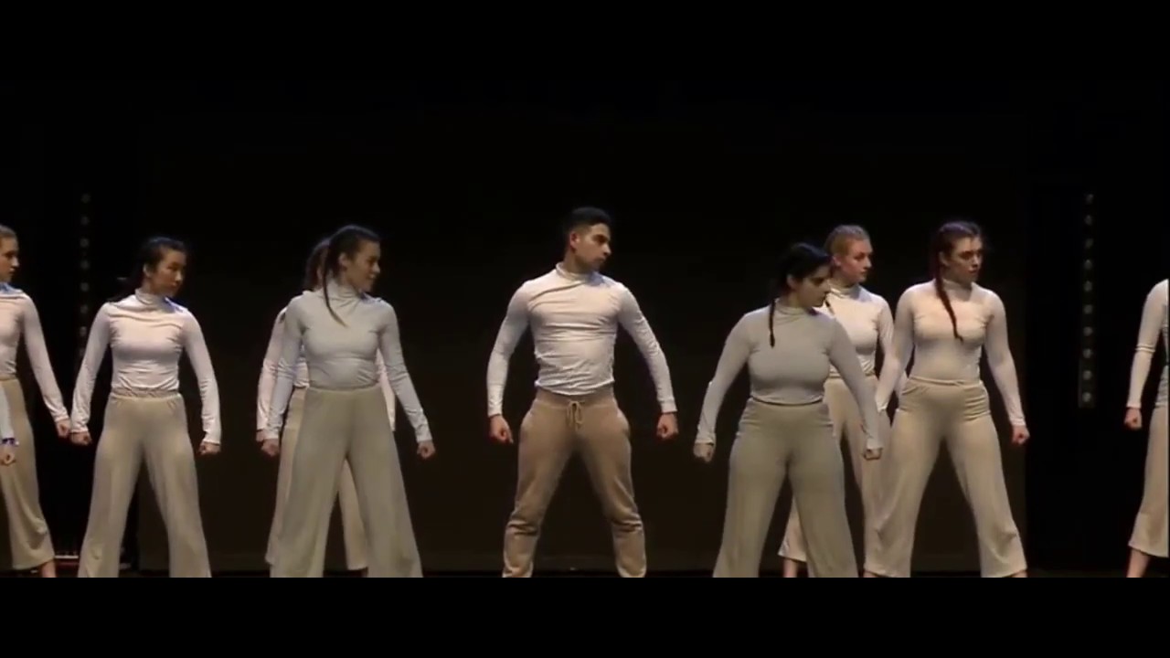 Advanced Contemporary | UCL Dance Society | Manchester Competition 2020 ...