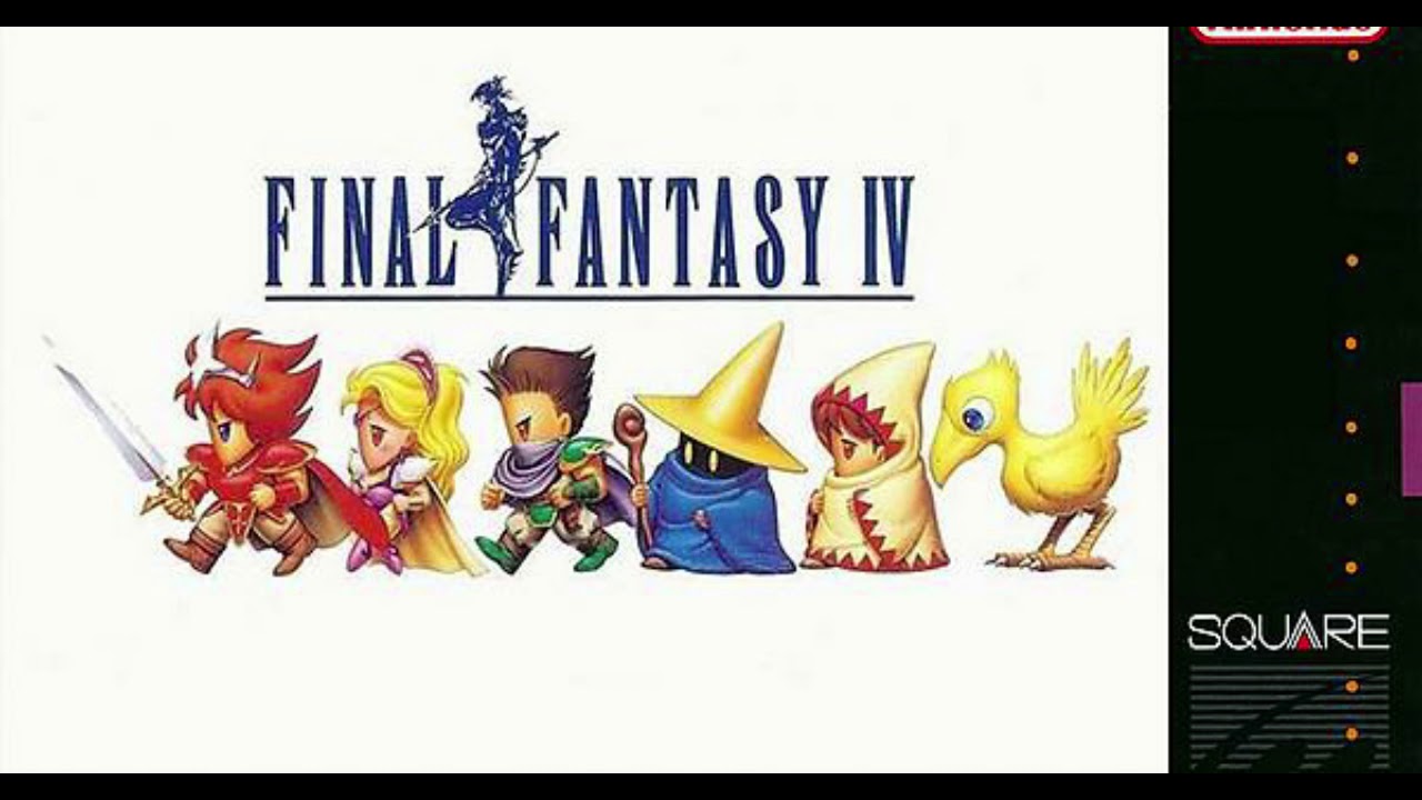 Theme of Love - FFIV DS OST - YouTube