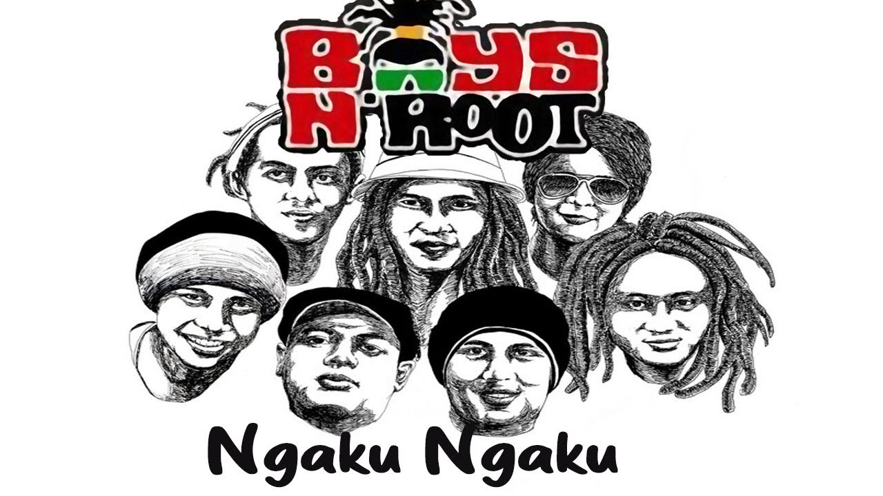 Boys N Roots - Ngaku Ngaku #reggae #reggaemusic - YouTube