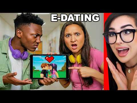 2 Enemies Fall in Love in Video Game...