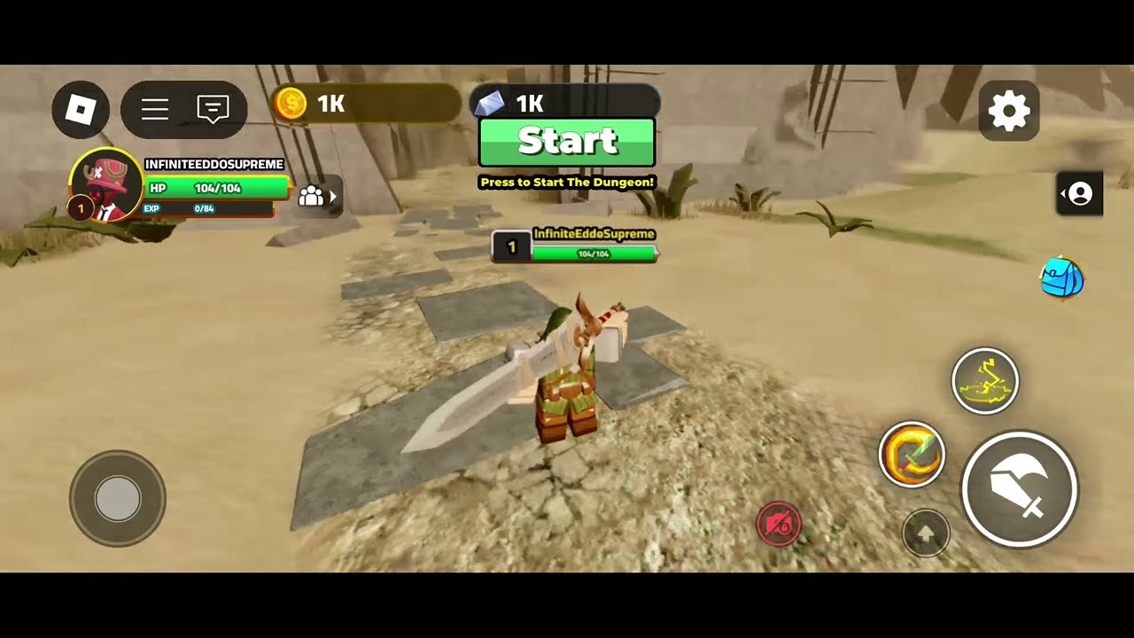 Dungeon Quest! - RPG Adventure #roblox #robloxgames #succees #reels ...