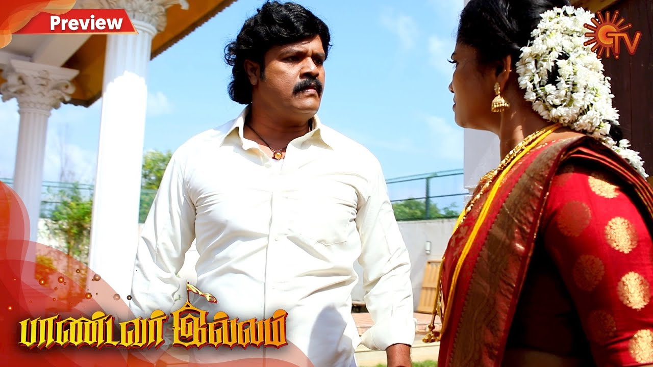 Pandavar Illam - Promo | 28th December 19 | Sun TV Serial | Tamil ...
