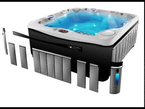 Spa Panel Part Consolidation - YouTube