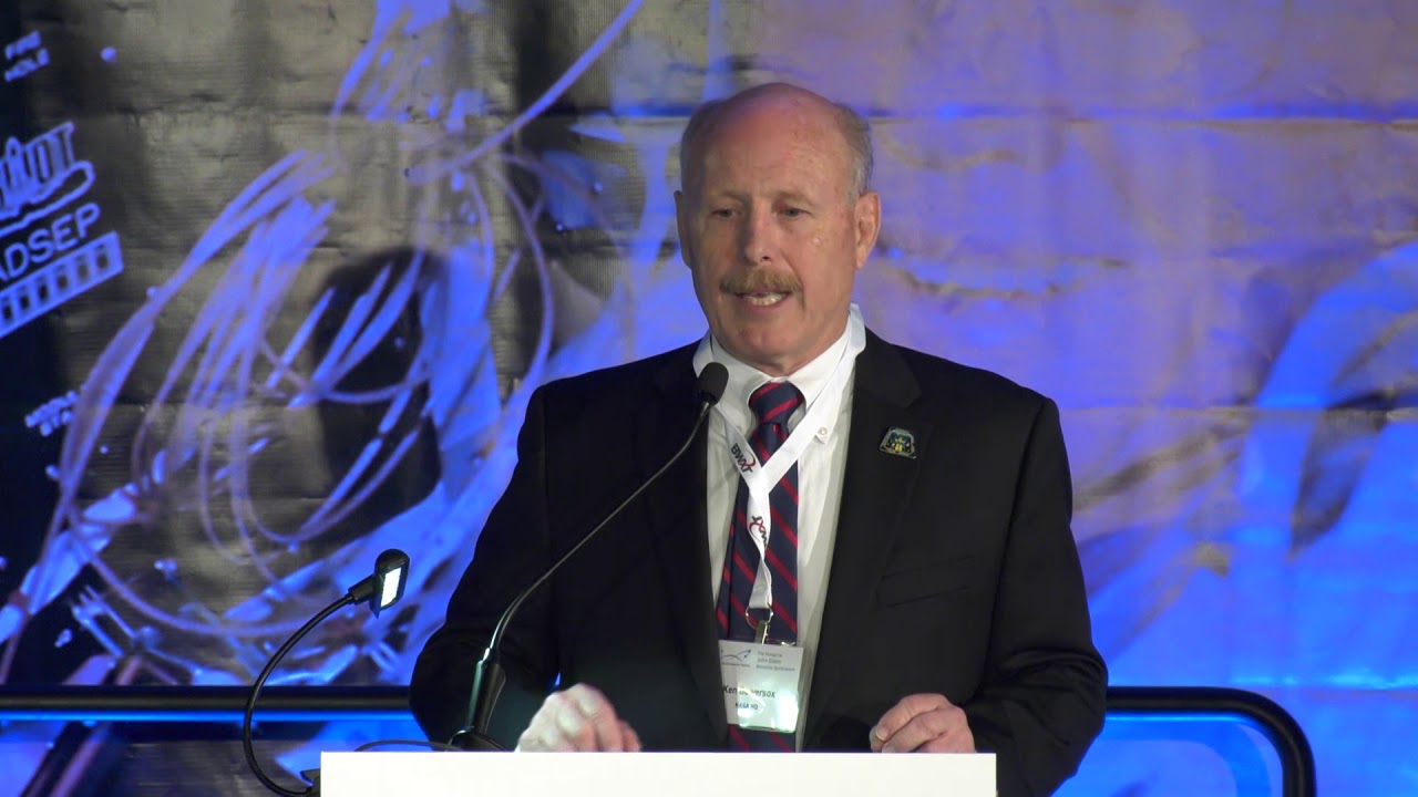 Back to the Moon - Lunar Gateway: Ken Bowersox - YouTube